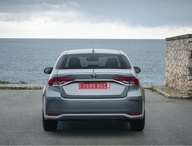 Toyota confirma novo Corolla no Brasil este ano