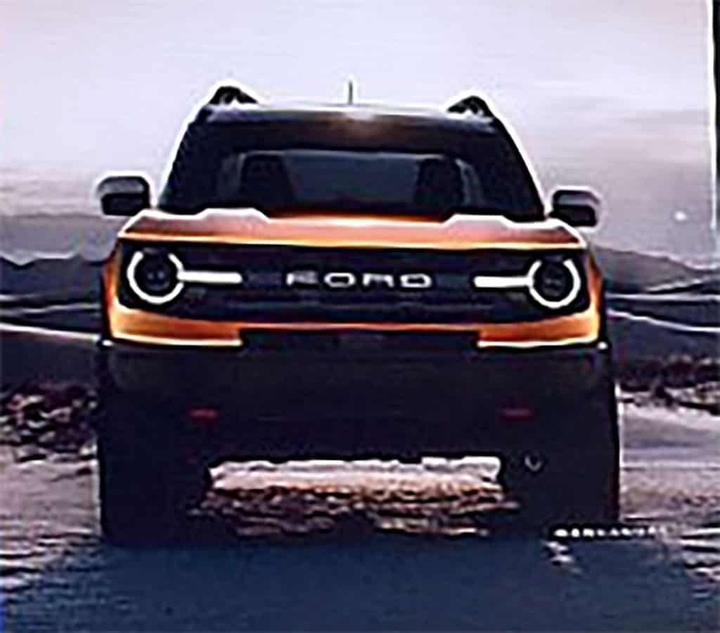 SUV Ford Adventurer deverá vir ao Brasil - Carro Arretado