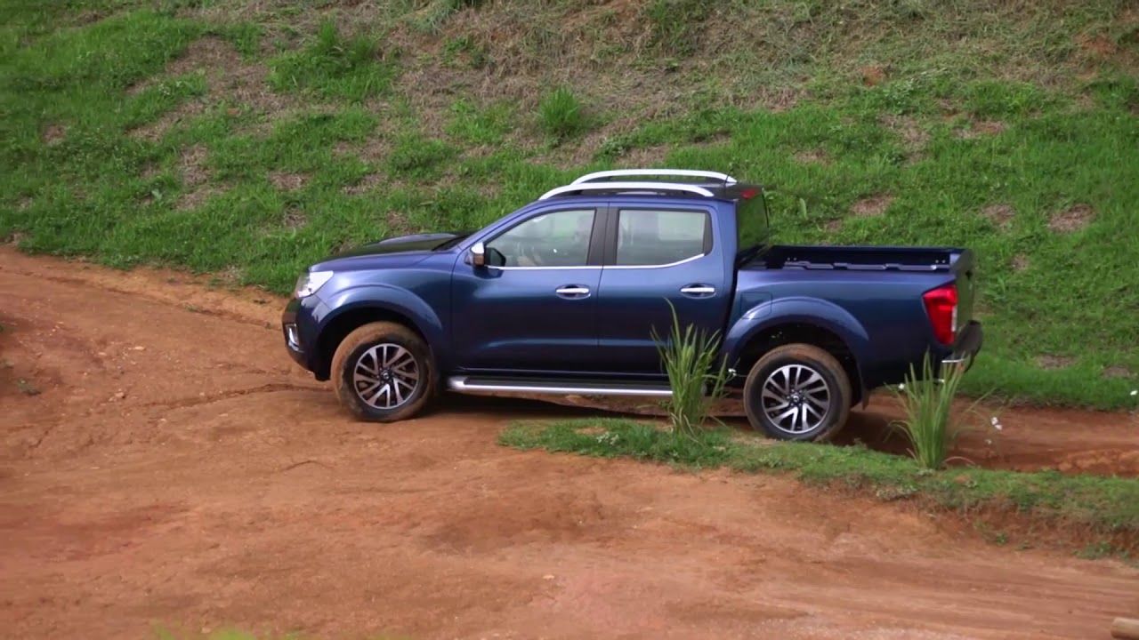 Veja como está a linha 2020 da Nissan Frontier - Carro Arretado