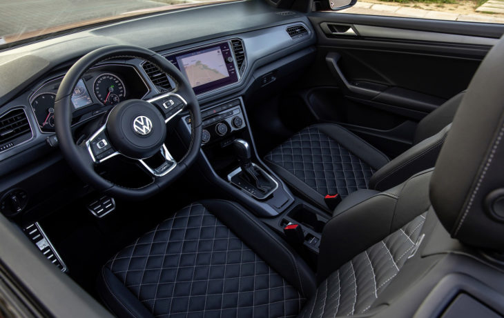 Conheça o T-Roc, utilitário conversível da Volkswagen lançado na Europa