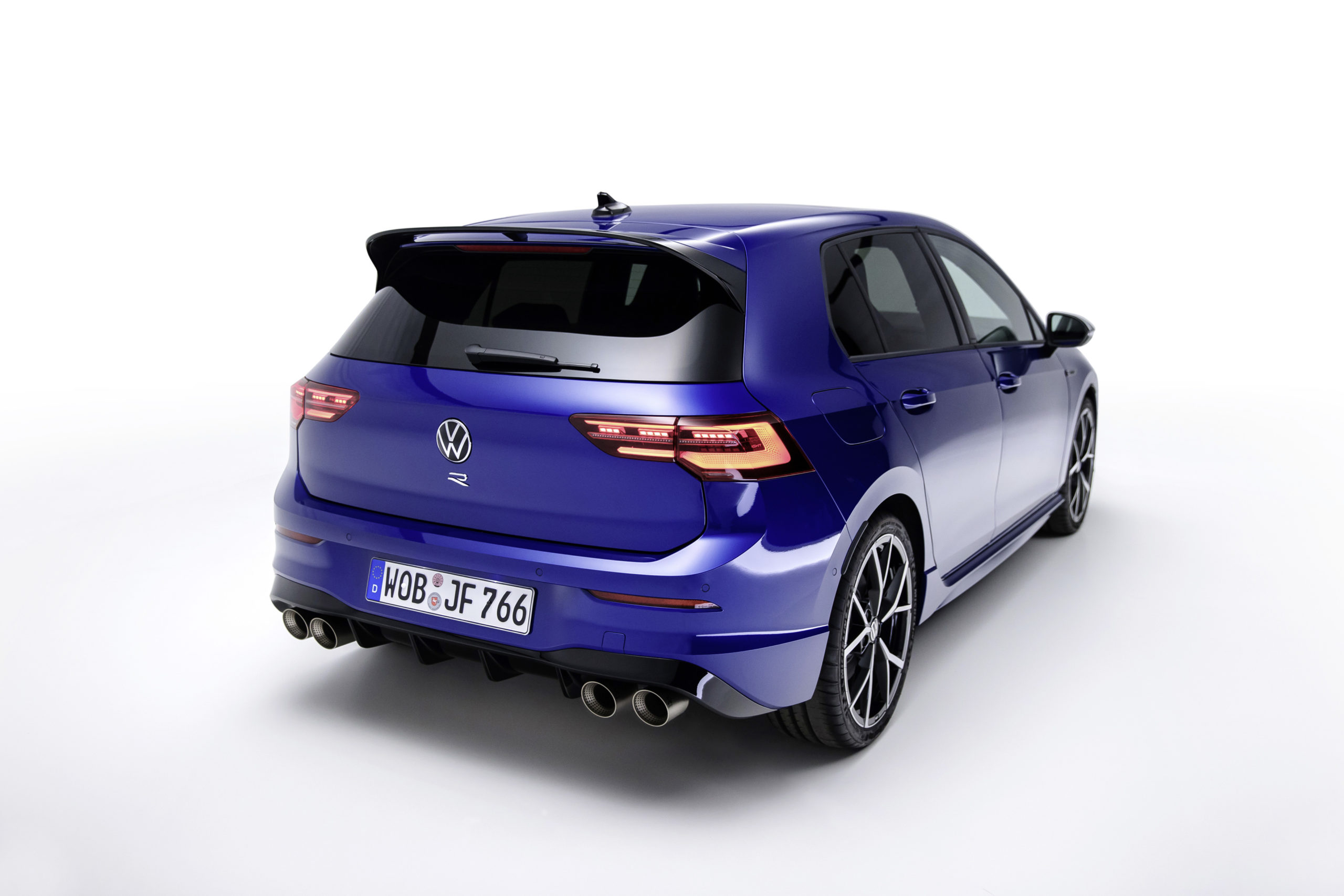 O mais rápido de todos: novo VW Golf R terá motor 2.0 de 320 cv