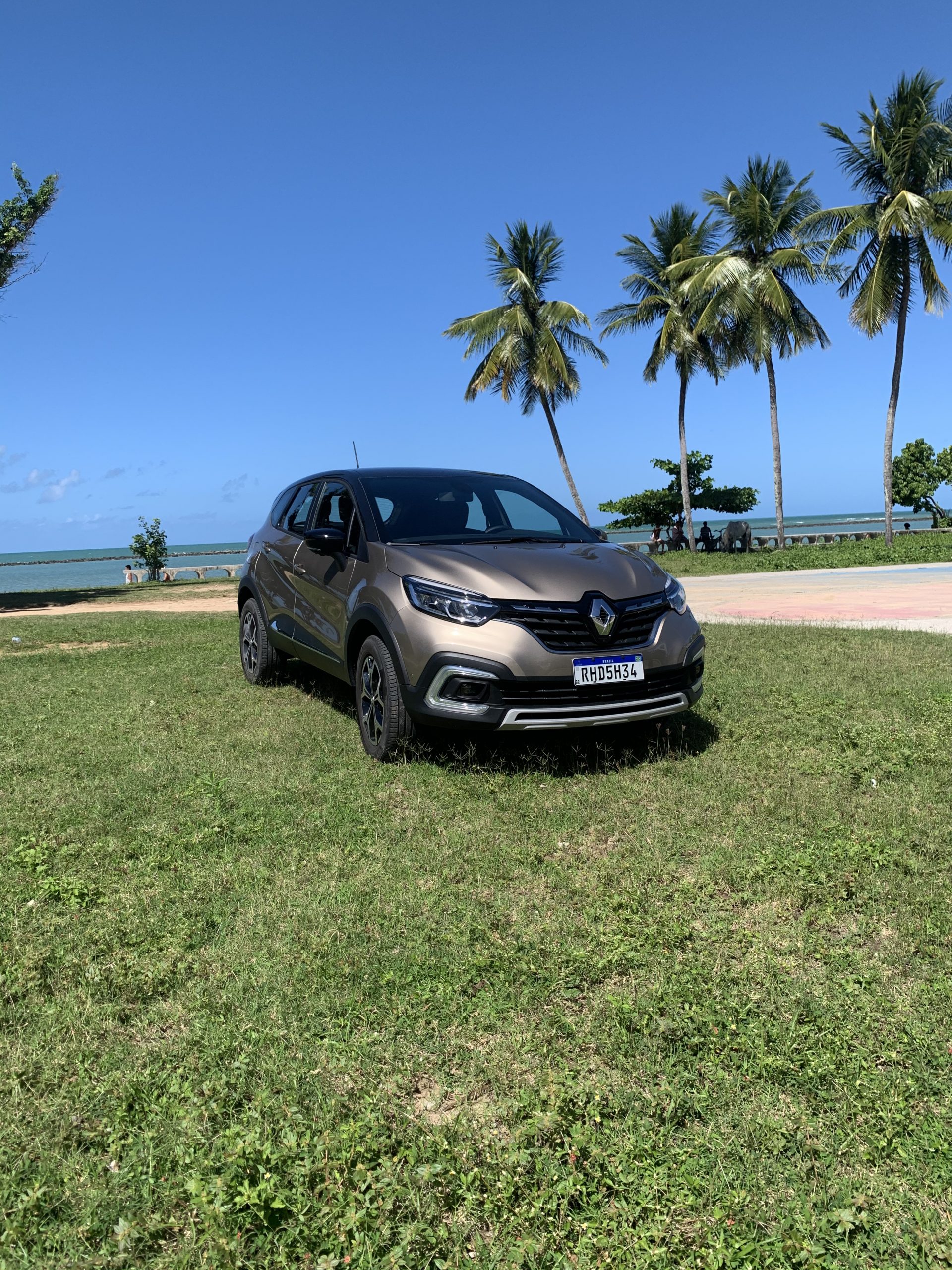 Renault lança novo Captur no Brasil. Nós já testamos