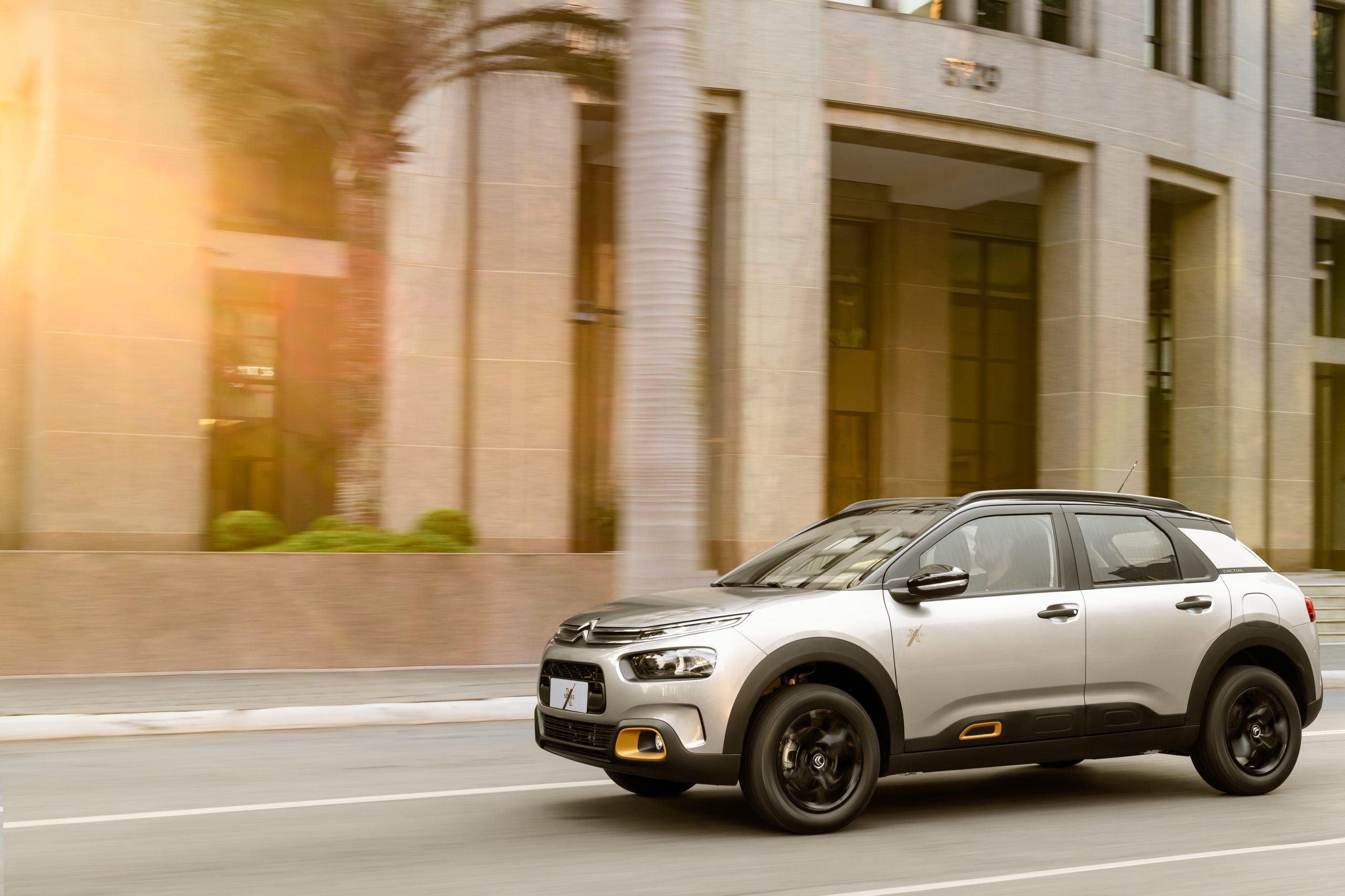 Citroën: C4 Cactus ganha série especial limitada a 600 unidades