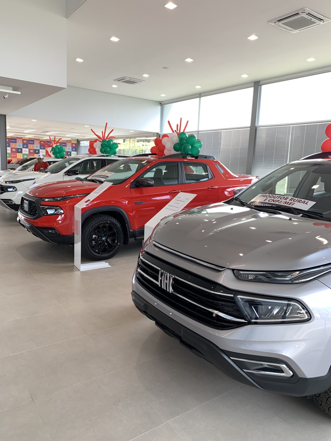 Fiat Toro até R$ 21 mil mais barata na Fiat Italiana. Só neste sábado ...