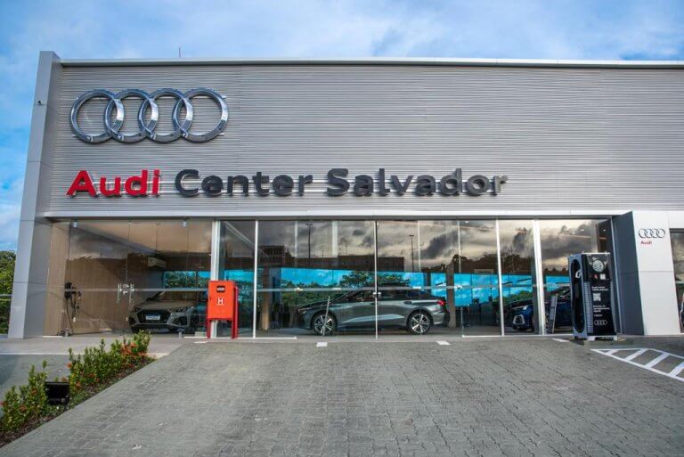 Concessionária da AUDI em Salvador ganha padrão internacional e traz ...