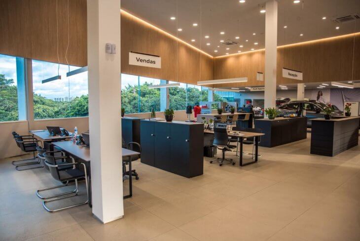 Concessionária da AUDI em Salvador ganha padrão internacional e traz ...