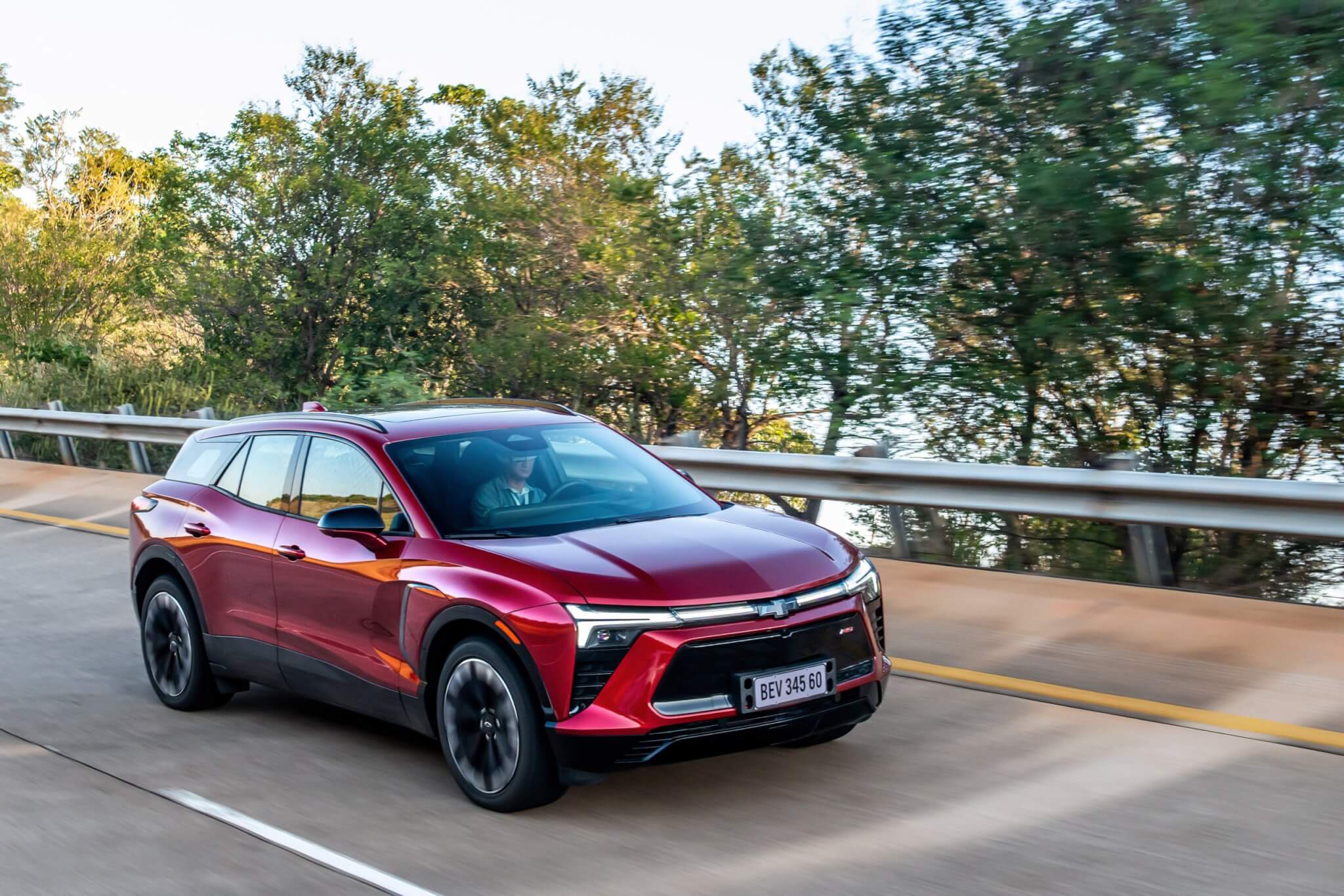 Blazer EV tem boa autonomia, motorzão, mas sem preço divulgado