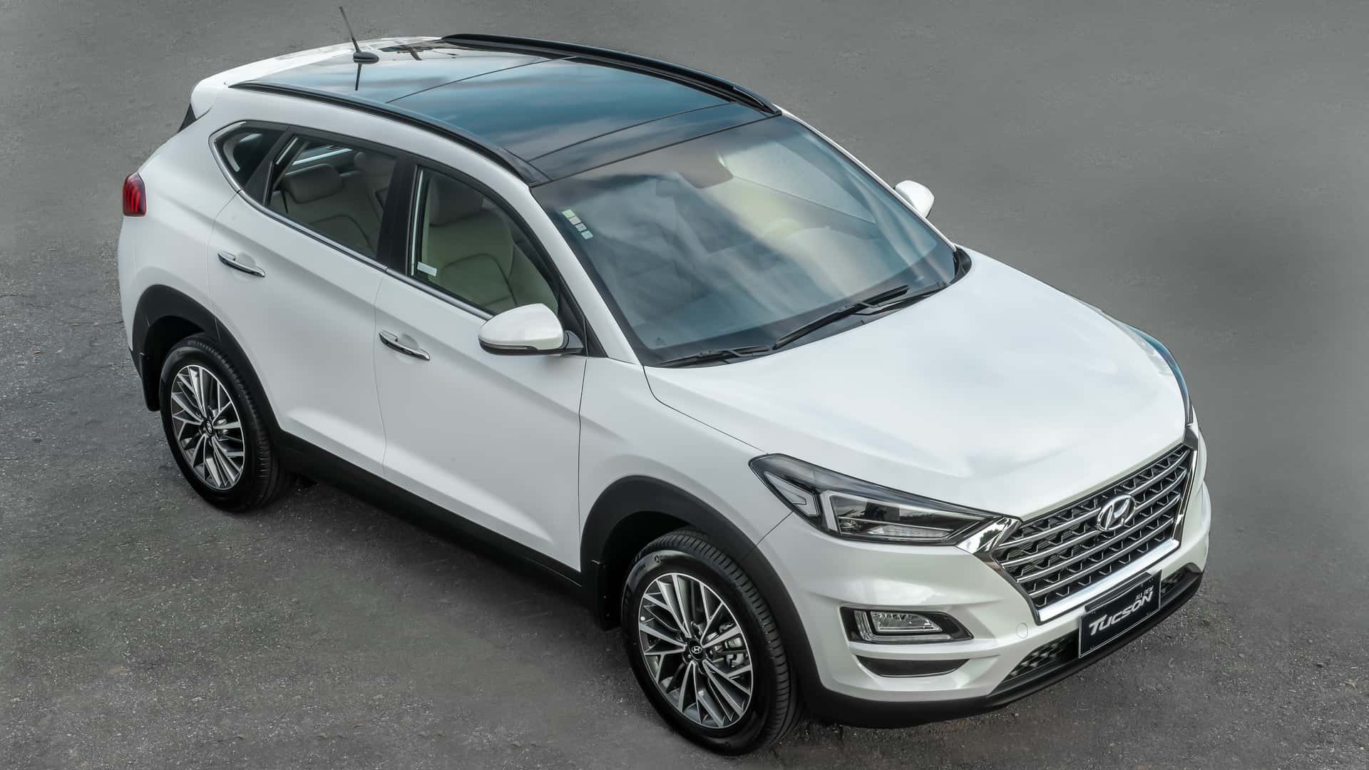VOLTOU! Hyundai Tucson retorna ao Brasil - veja o preço