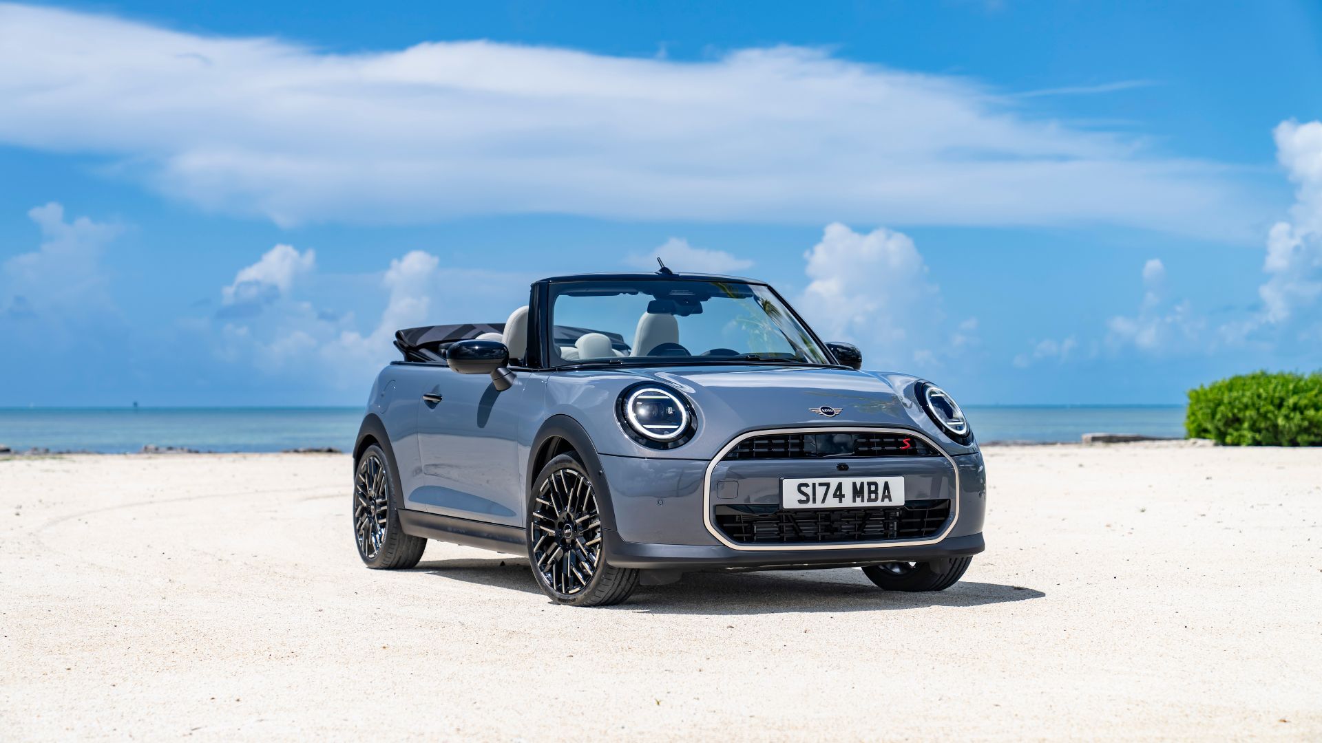 Quanto custa o novo MINI Cooper S Cabrio no Brasil?