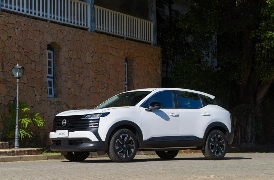 “Ano Novo, Nissan Novo” traz condições especiais para o novo Nissan ...