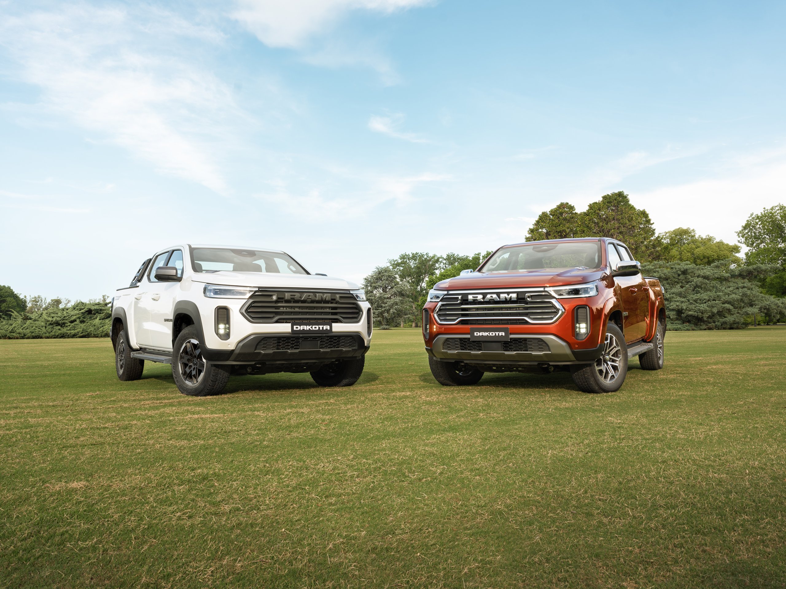 Ram inicia pré-reserva da nova Dakota com condições exclusivas e lote ...